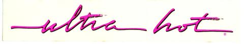 ULTRA HOT SCRIPT 7 inch – Ultra Hot Graphics